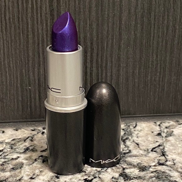 MAC Cosmetics | Makeup | Mac Model Behavior 32 Deep Purple Frost ...